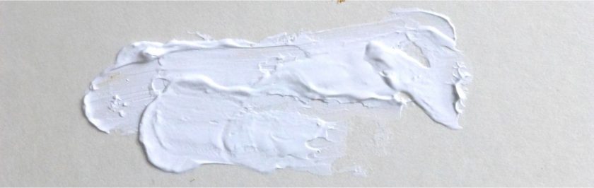 Titanium White Acrylic Paint – Outlines Art Materials