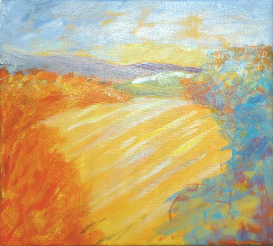 7 Forest layers – Outlines Art Materials
